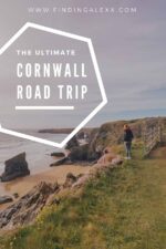 The Ultimate 5 Day Cornwall Road Trip Itinerary – Finding Alexx travel blog