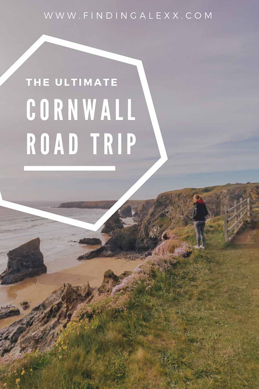 The Ultimate 5 Day Cornwall Road Trip Itinerary – Finding Alexx travel blog