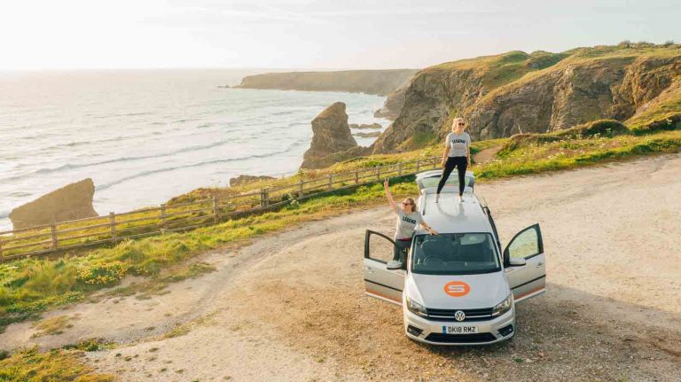 The Ultimate 5 Day Cornwall Road Trip Itinerary – Finding Alexx travel blog