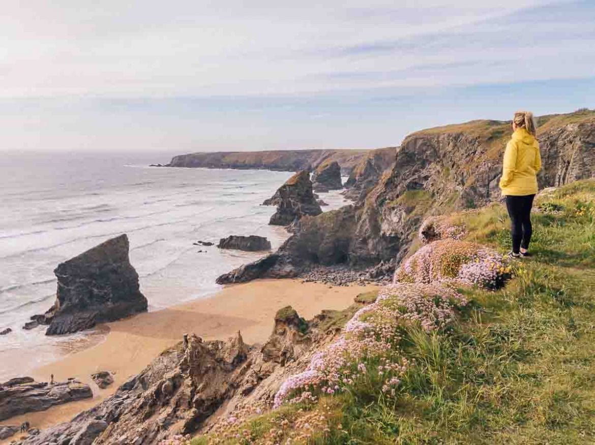The Ultimate 5 Day Cornwall Road Trip Itinerary - Finding Alexx