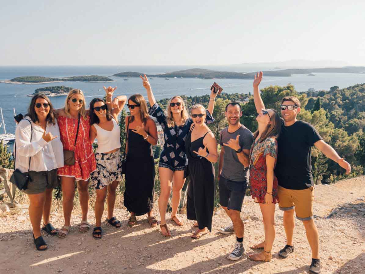 Travelling with friends: How to find your perfect travel friend