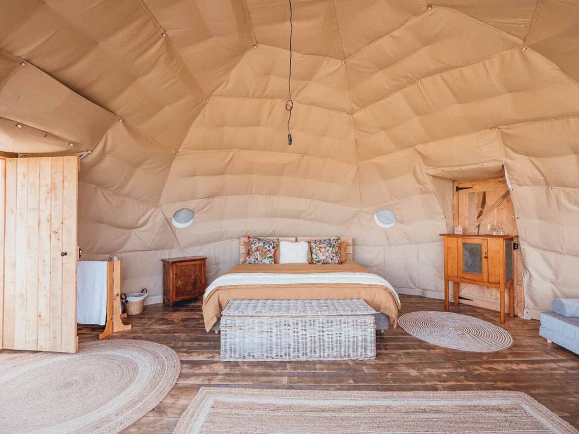 Glamping in New Zealand: 22 Epic Glamping Spots | Finding Alexx