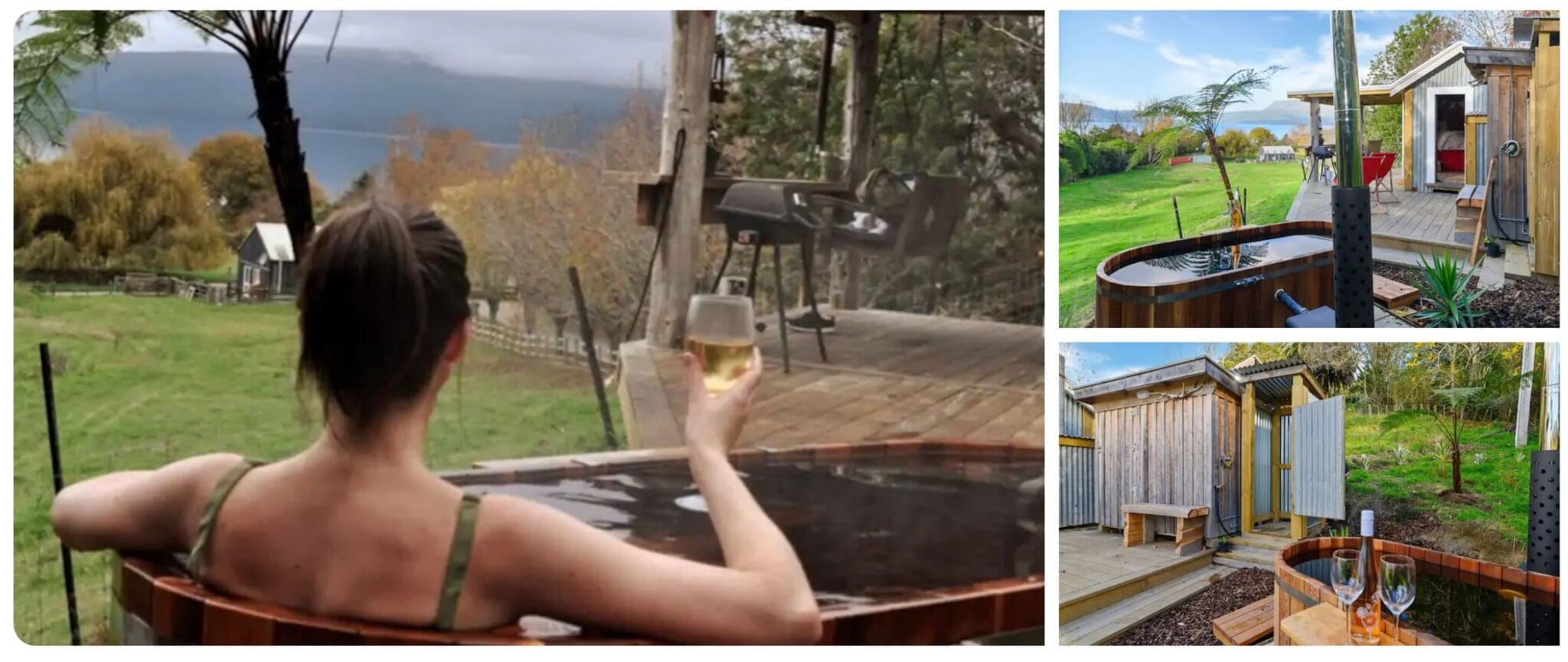The Best Rotorua Glamping Spots: Finesse Glamping + More | Travel Blog
