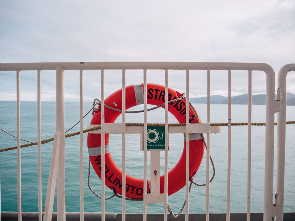 Bluebridge Ferry Review: All You Need to Know About the Cook Strait Trip