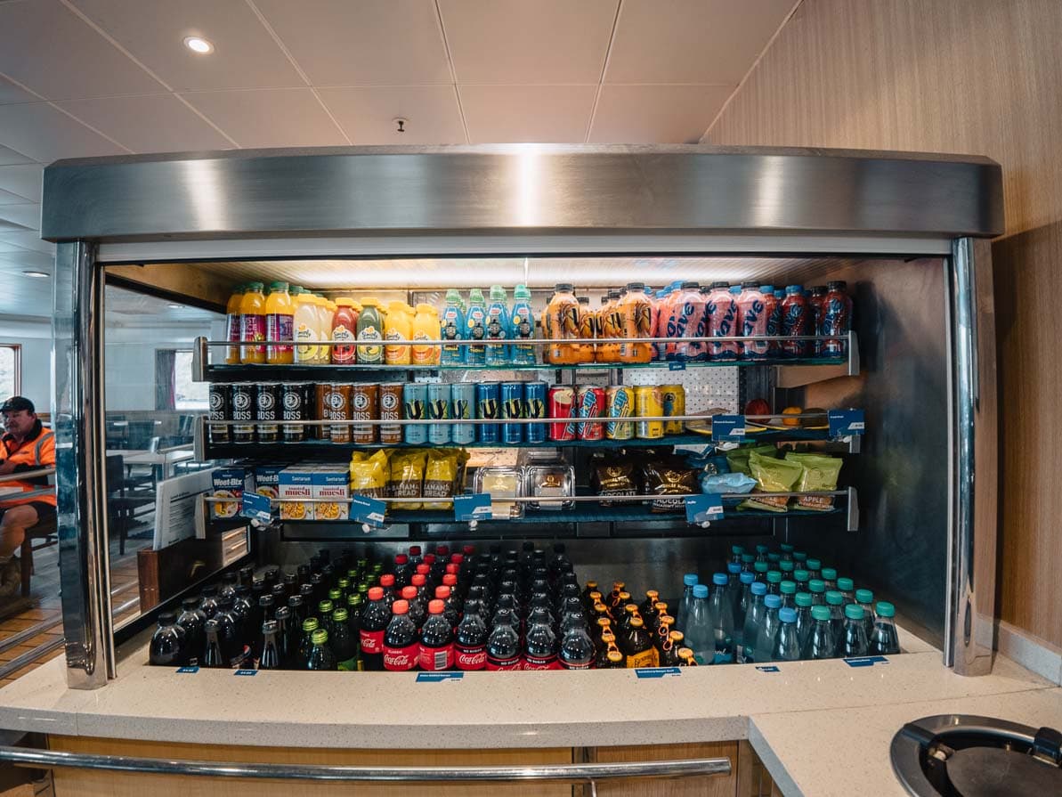 Bluebridge Ferry Review: All You Need to Know About the Cook Strait Trip