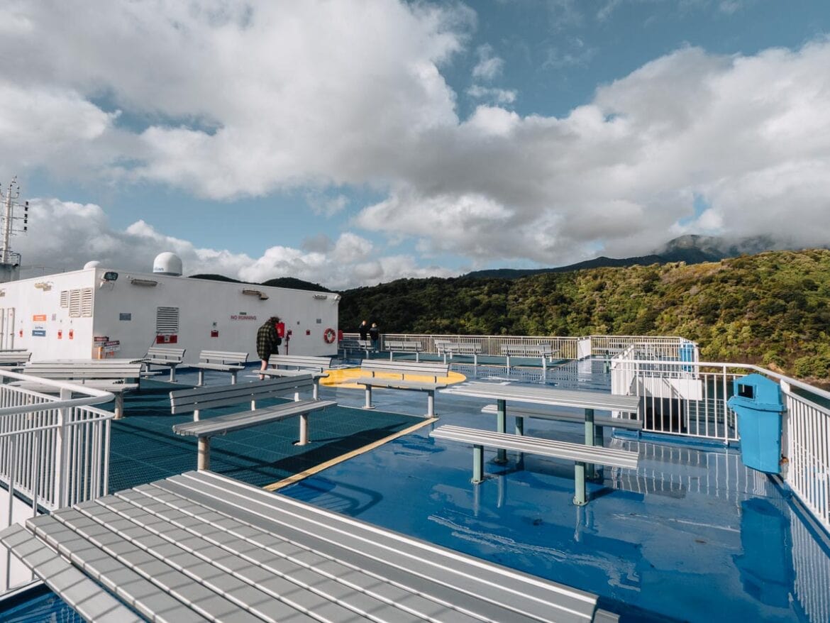 Bluebridge Ferry Review: All You Need to Know About the Cook Strait Trip