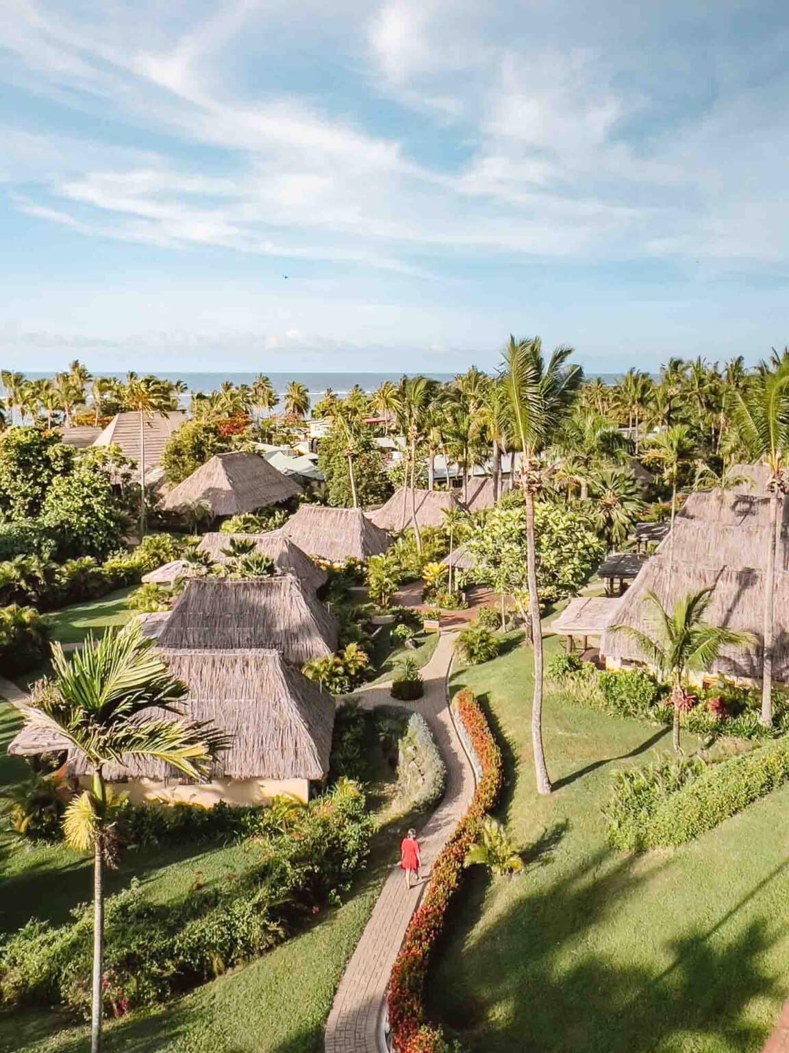 Outrigger Fiji Beach Resort Review – Finding Alexx