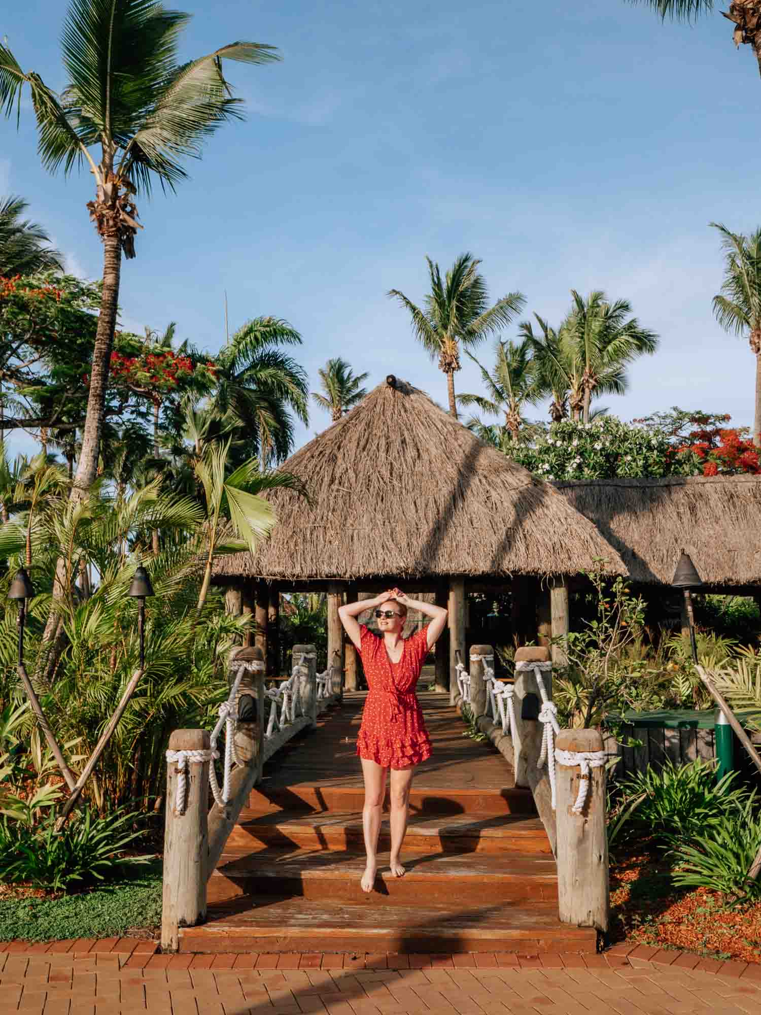 Outrigger Fiji Beach Resort Review – Finding Alexx