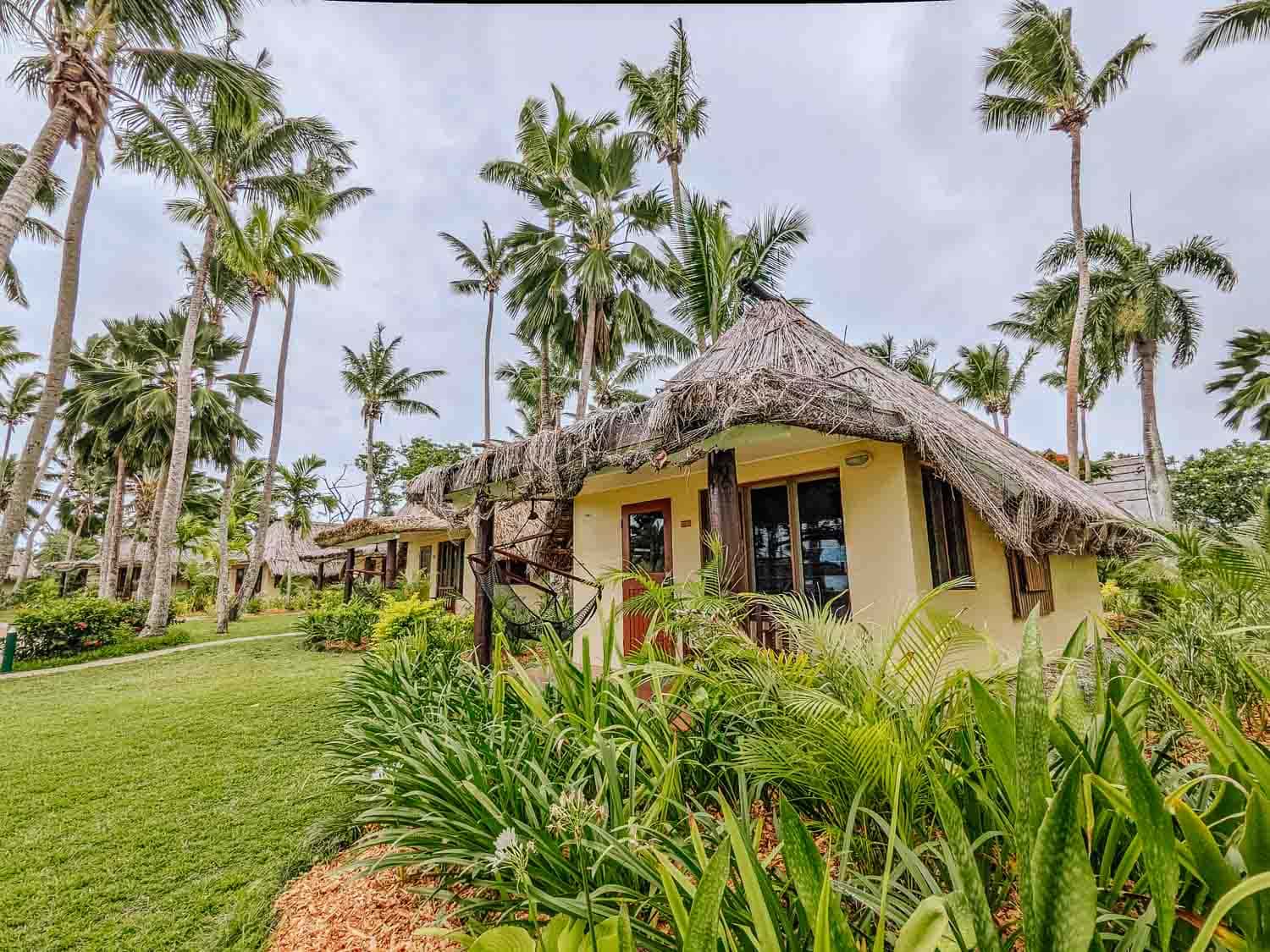 Outrigger Fiji Beach Resort Review – Finding Alexx