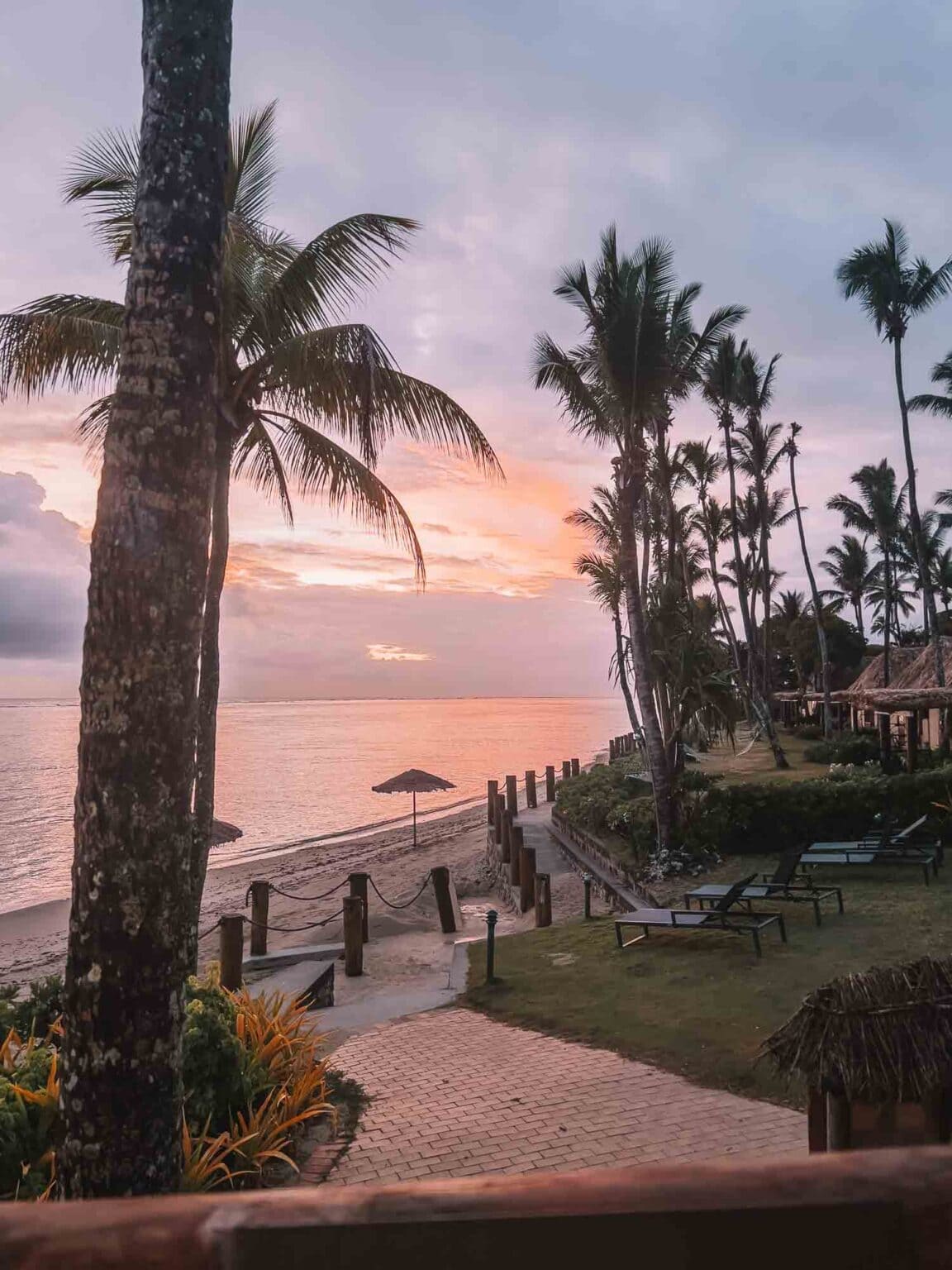 Outrigger Fiji Beach Resort Review – Finding Alexx