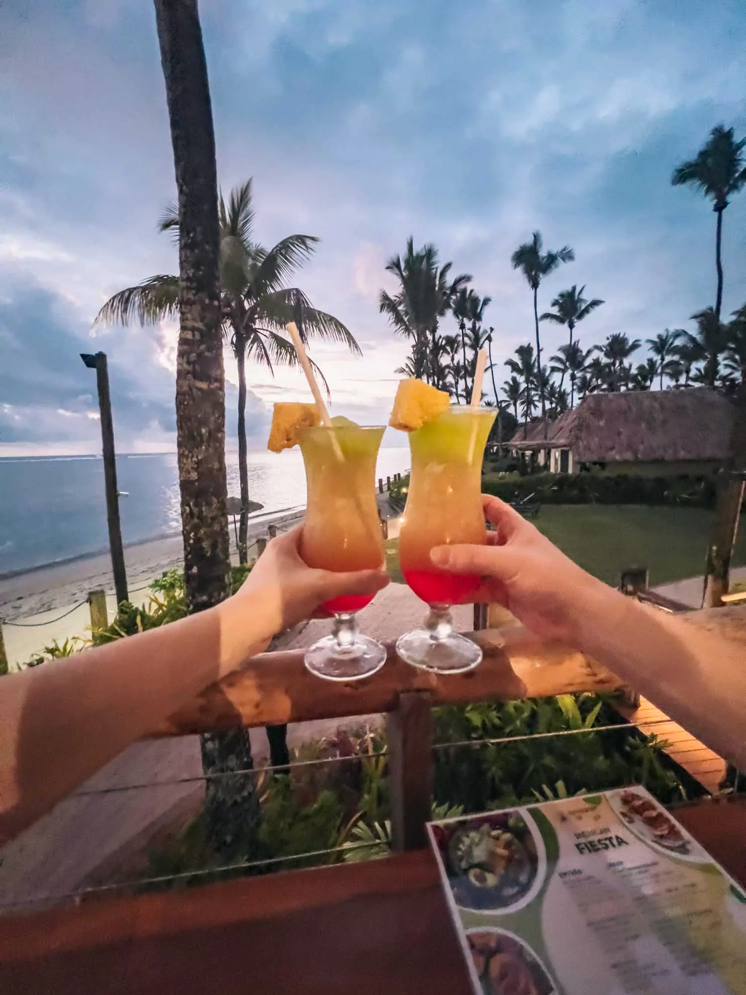 Outrigger Fiji Beach Resort Review – Finding Alexx