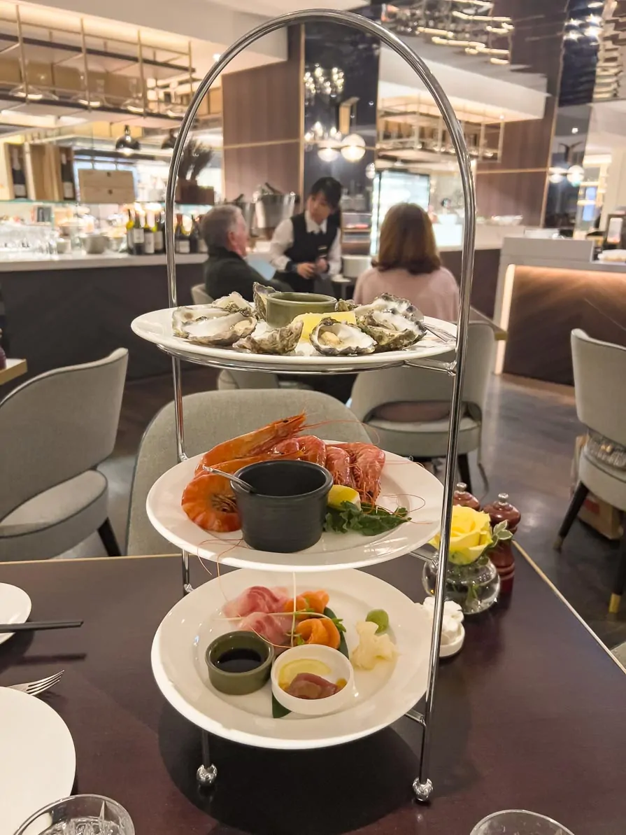 Hotel review: The Langham, Sydney – Finding Alexx