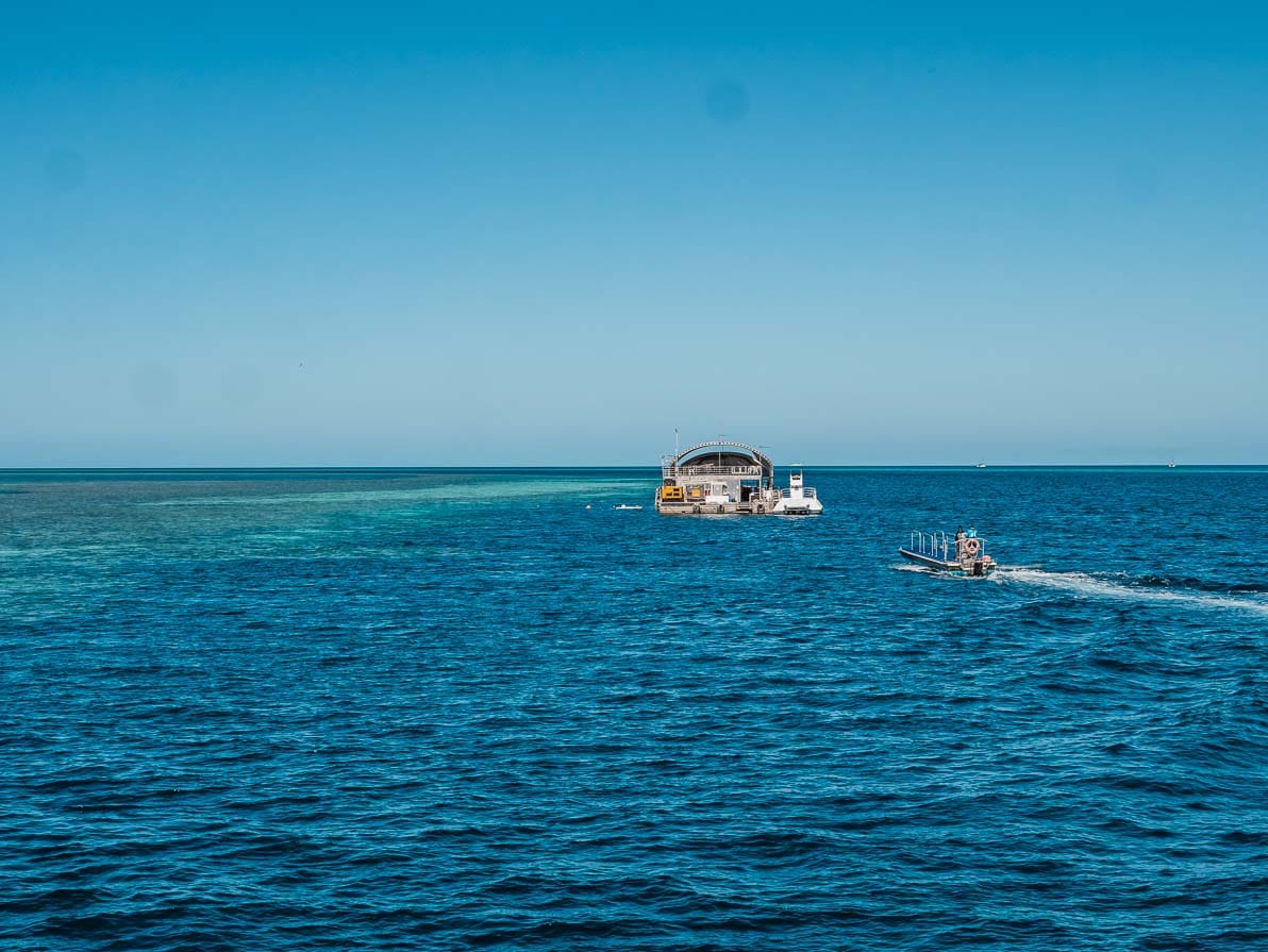Great Barrier Reef underwater hotel: Reefsleep & Reefsuites review