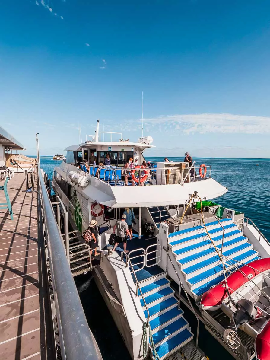 Great Barrier Reef underwater hotel: Reefsleep & Reefsuites review