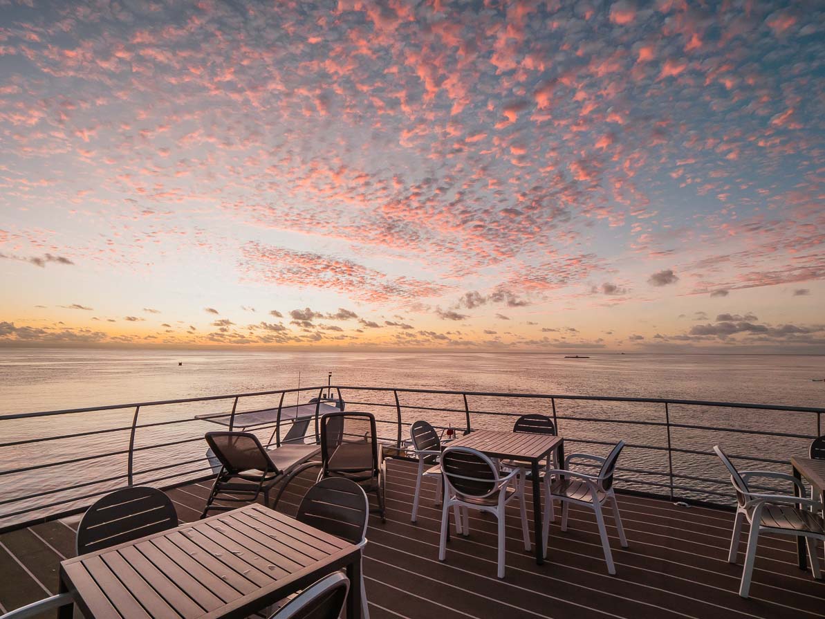 Great Barrier Reef underwater hotel: Reefsleep & Reefsuites review