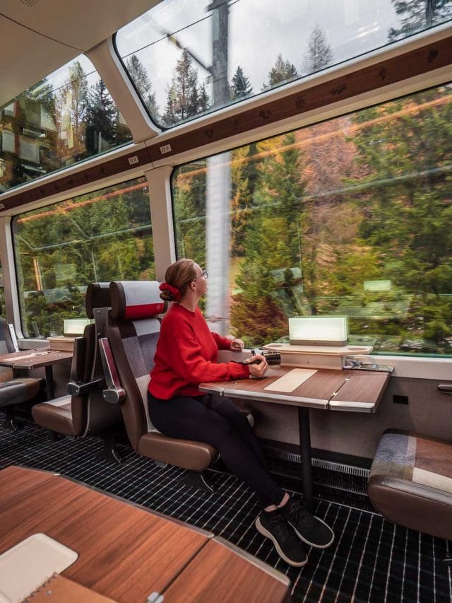 Is the Glacier Express worth it? Updated guide for 2025