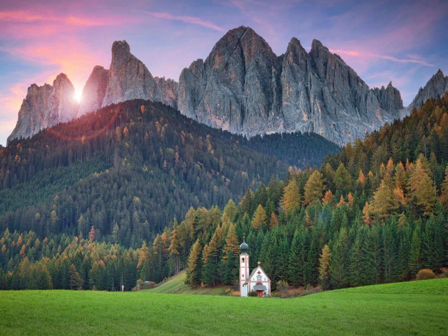 Northern Italy & Switzerland itinerary: 1, 2 & 3 week routes