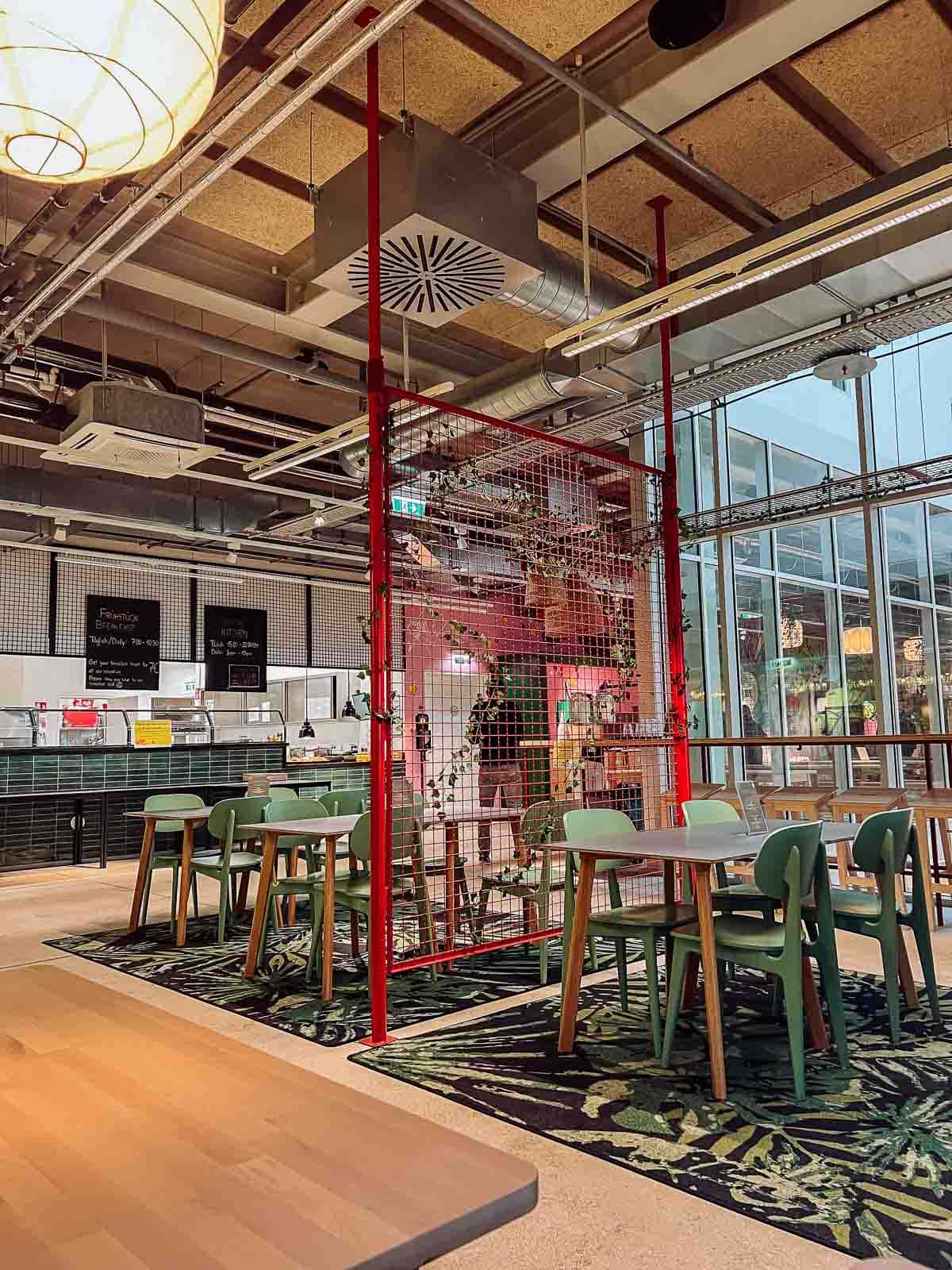 Best Europe hostels for digital nomads & solo travellers