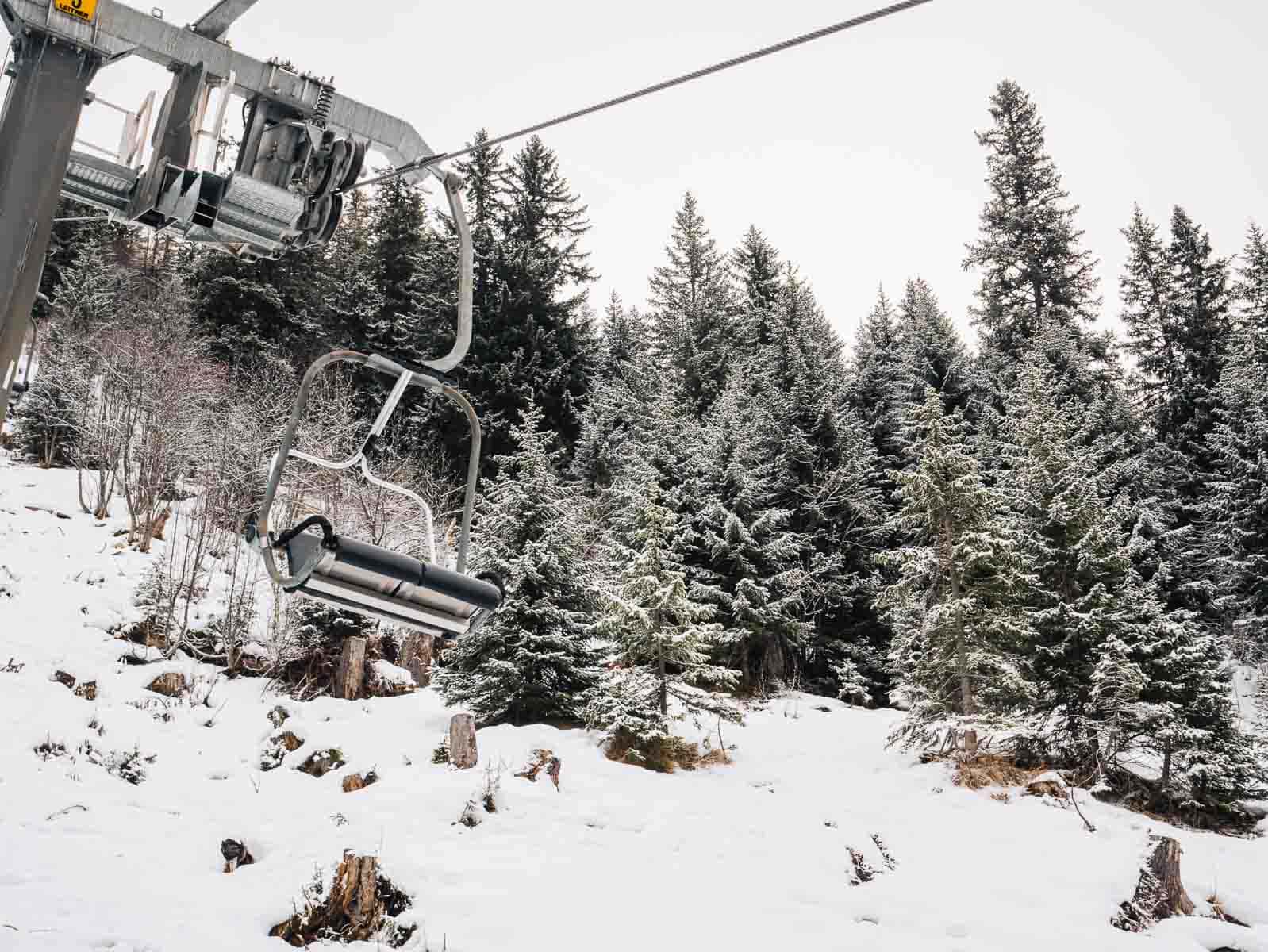 Cheapest place to ski in Switzerland: Liddes Ski Hostel review