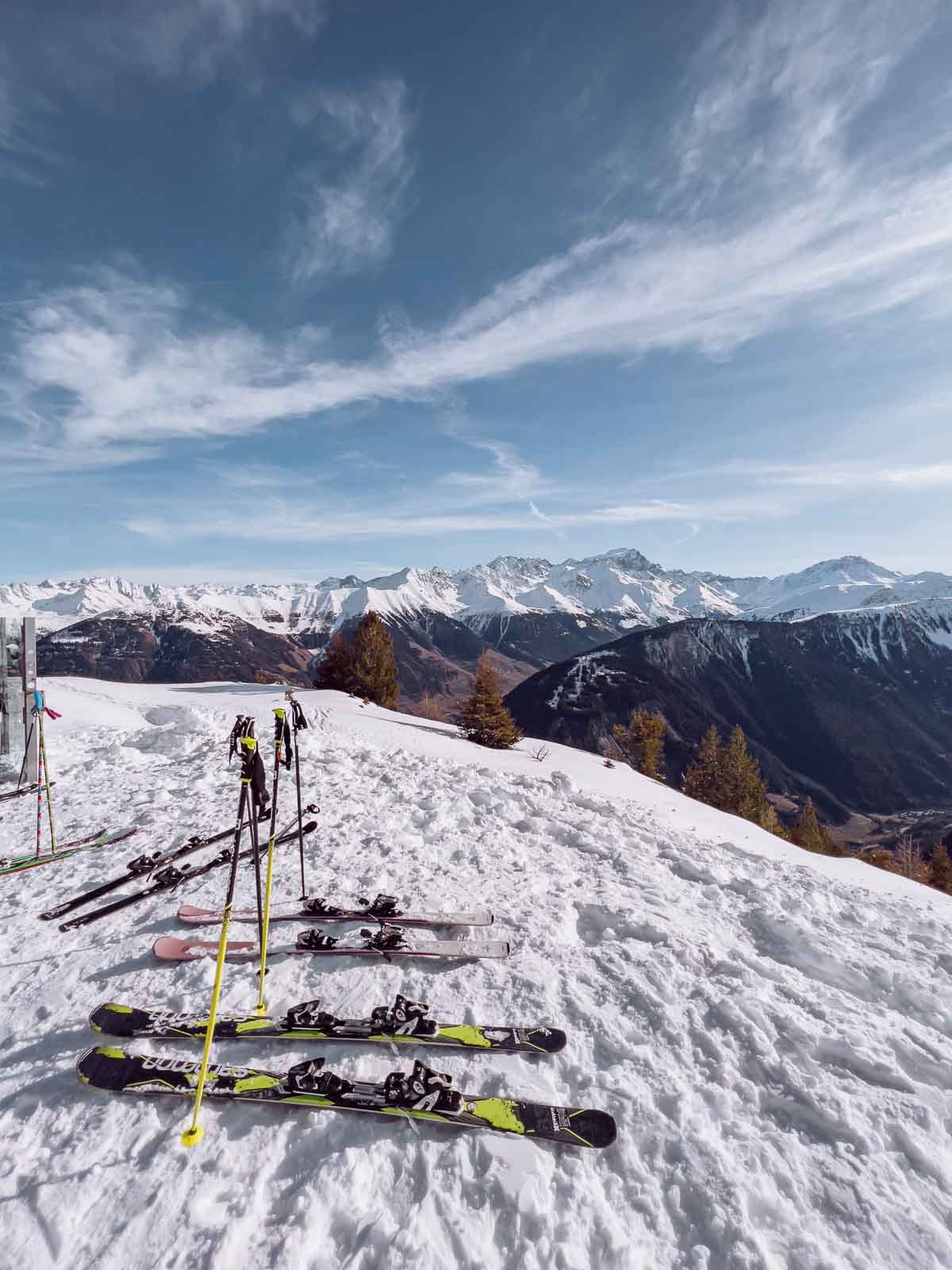 Cheapest place to ski in Switzerland: Liddes Ski Hostel review