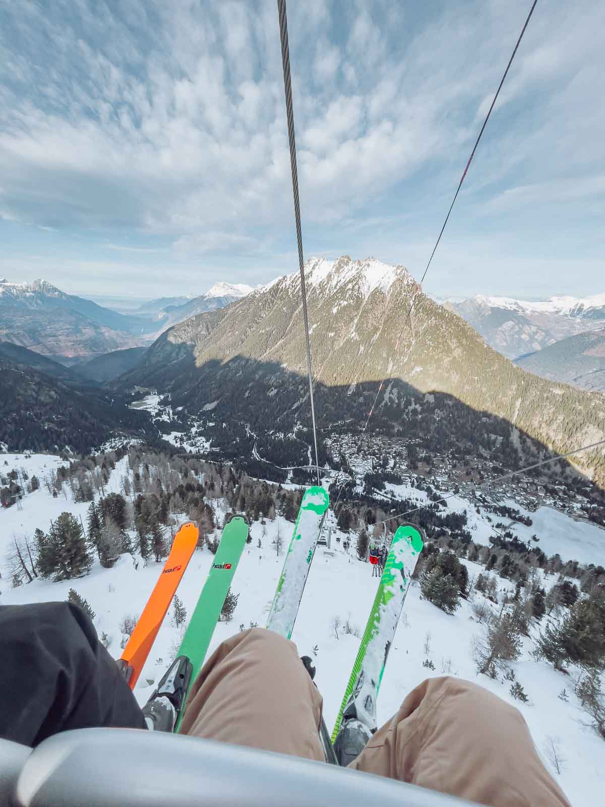 Cheapest place to ski in Switzerland: Liddes Ski Hostel review