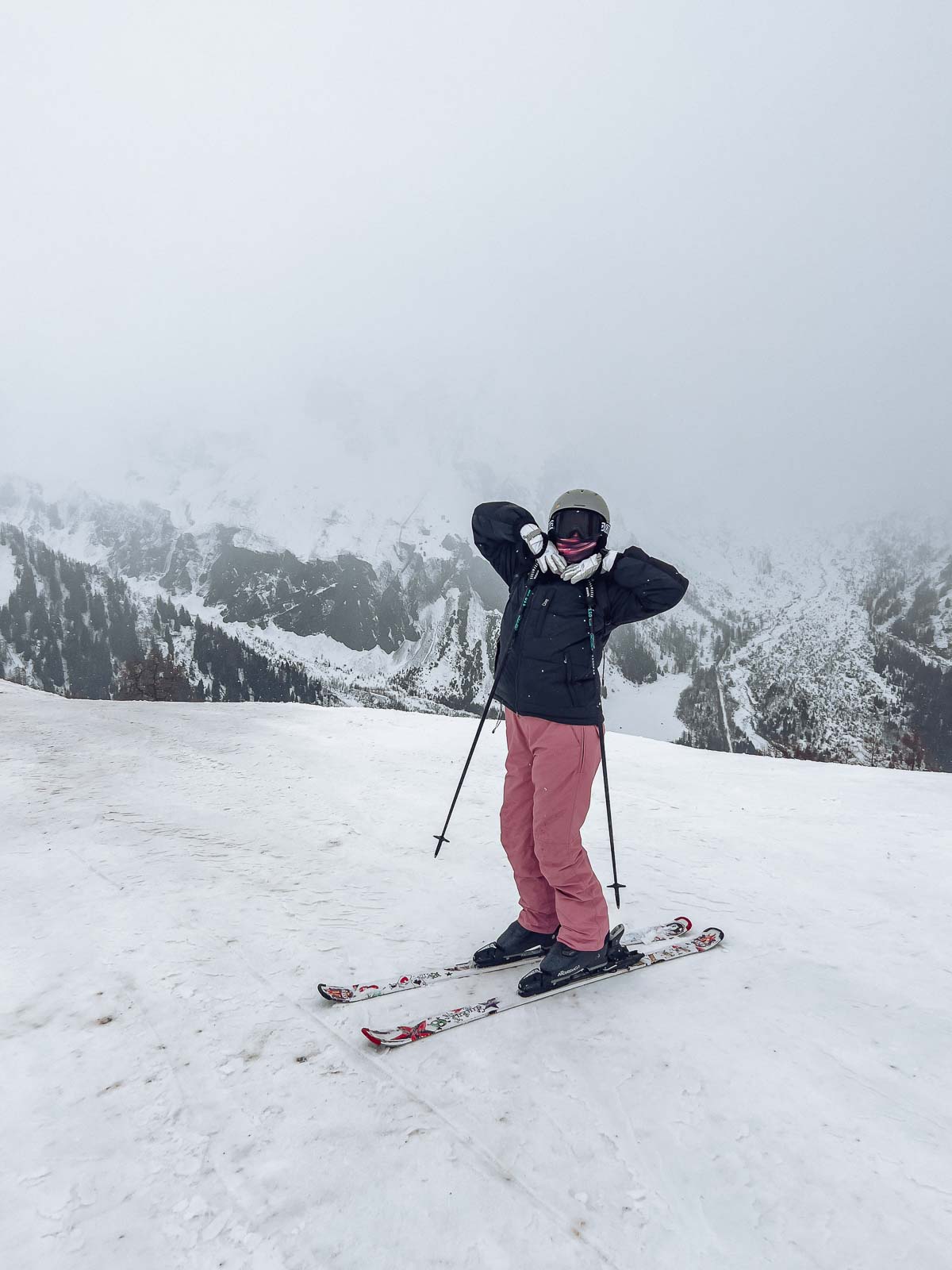 Cheapest place to ski in Switzerland: Liddes Ski Hostel review