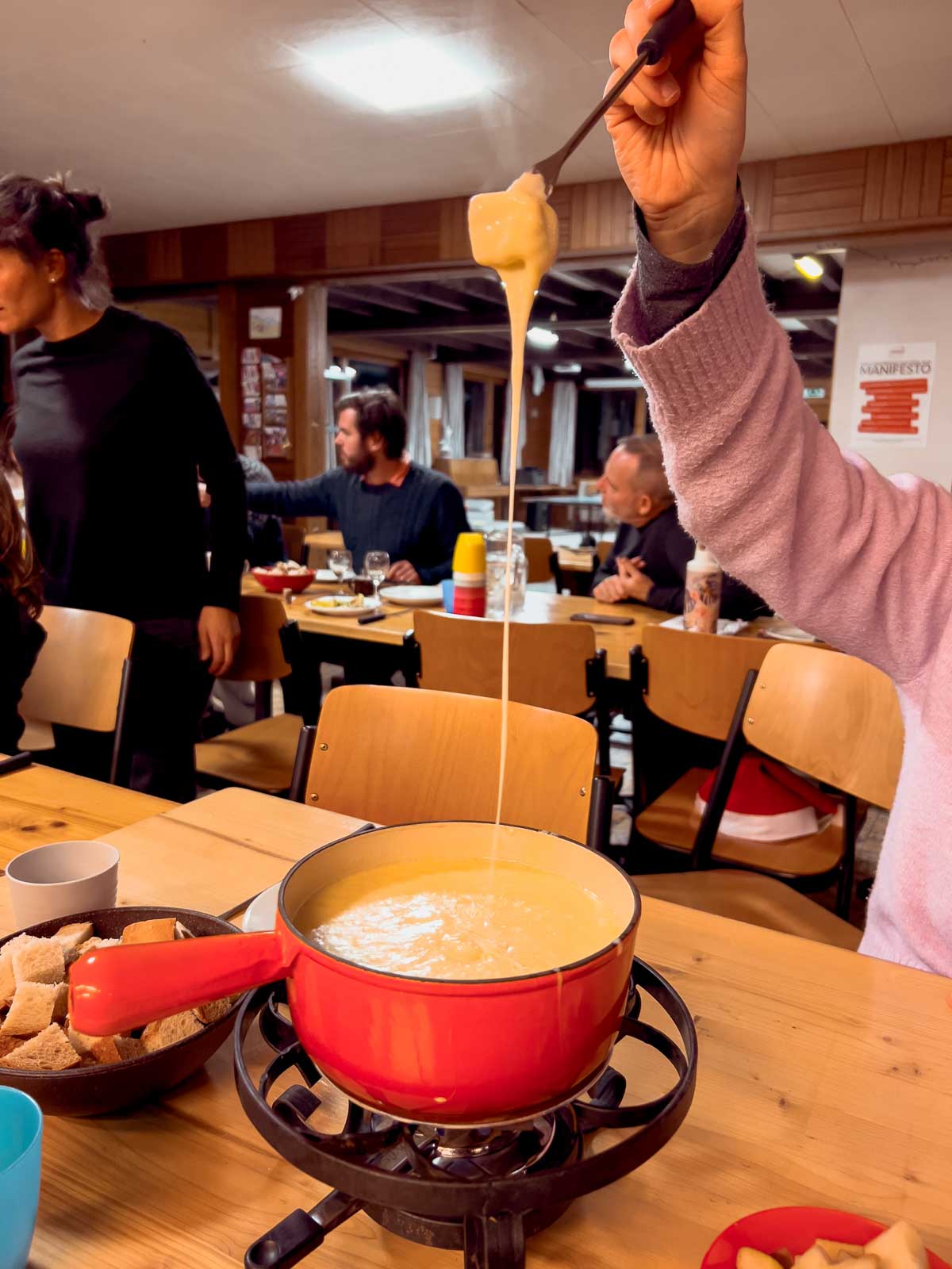 Cheapest place to ski in Switzerland: Liddes Ski Hostel review