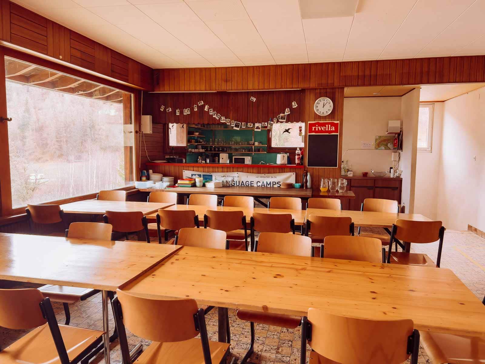 Cheapest place to ski in Switzerland: Liddes Ski Hostel review