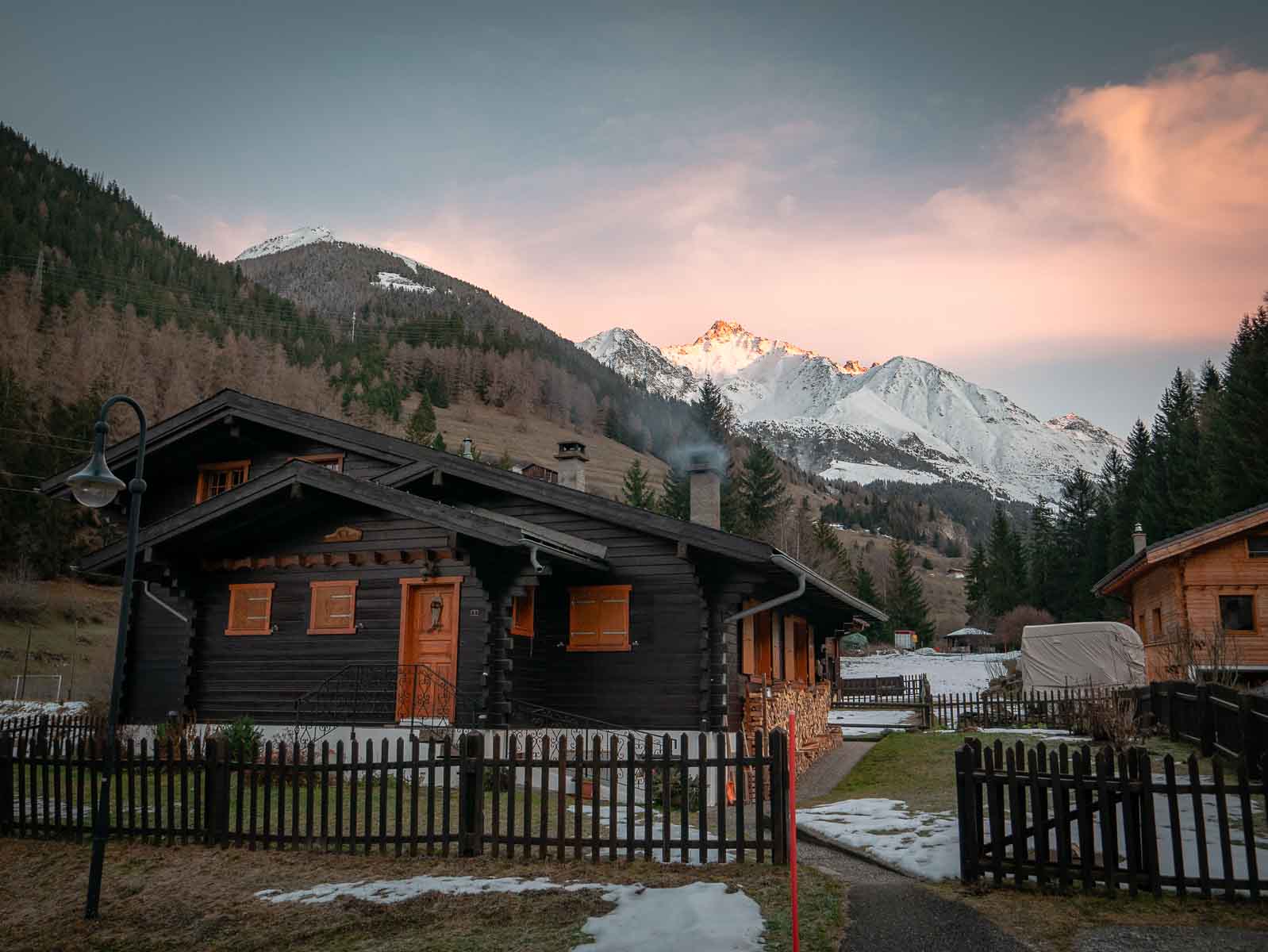 Cheapest place to ski in Switzerland: Liddes Ski Hostel review