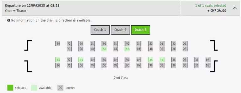 Is the Bernina Express worth it? Bernina Express 2024 guide
