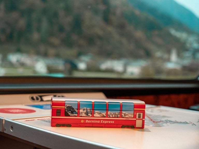 Is the Bernina Express worth it? Bernina Express 2023 guide