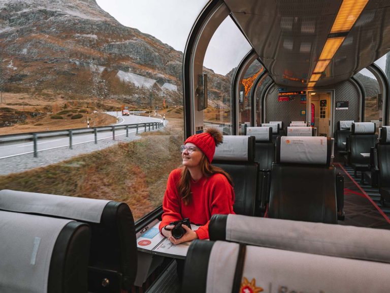 Is the Bernina Express worth it? Bernina Express 2024 guide