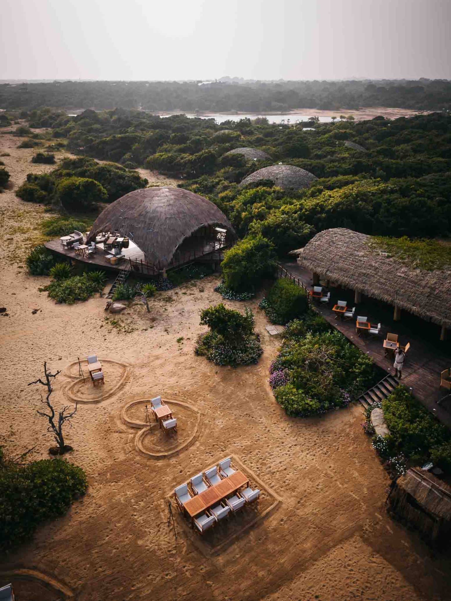 Uga Chena Huts Yala review: The ultimate luxury safari resort in Sri ...