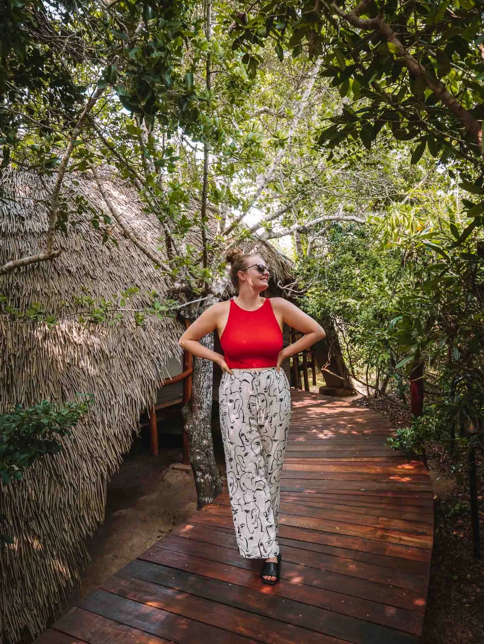 Uga Chena Huts Yala review: The ultimate luxury safari resort in Sri Lanka – Finding Alexx