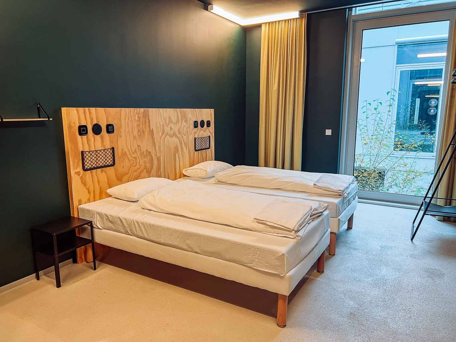 Best Europe hostels for digital nomads & solo travellers