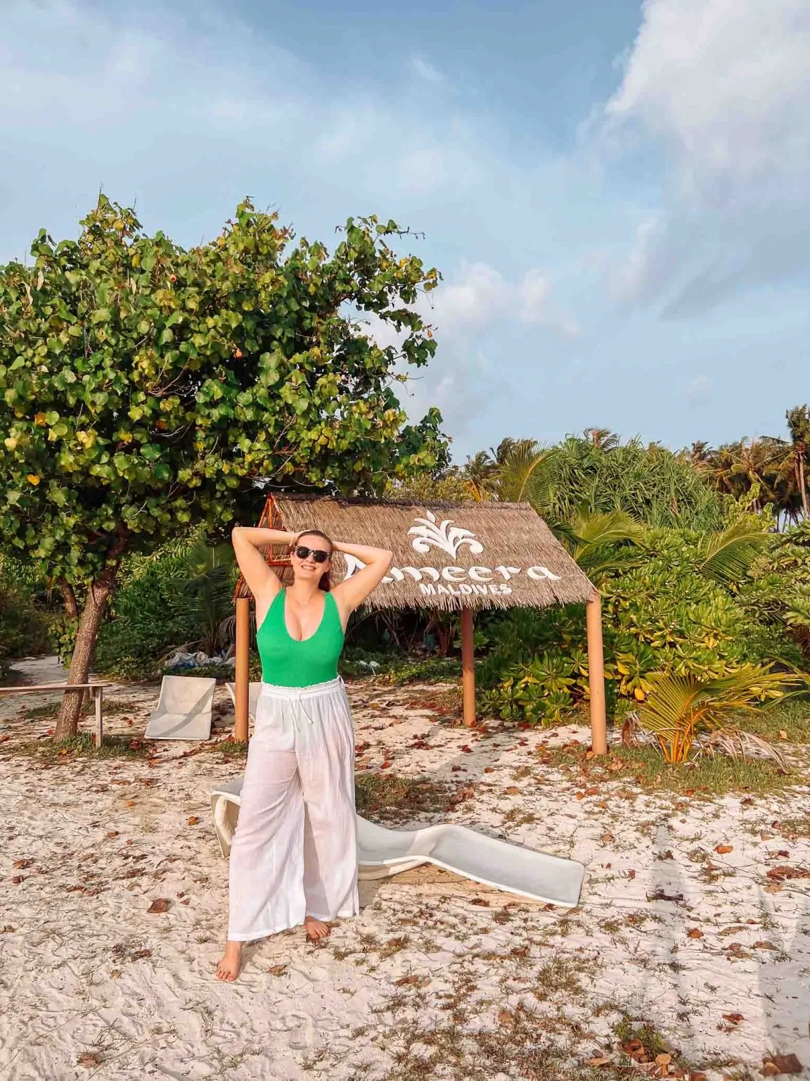 A guide to Dhiffushi local island in the Maldives | Finding Alexx blog