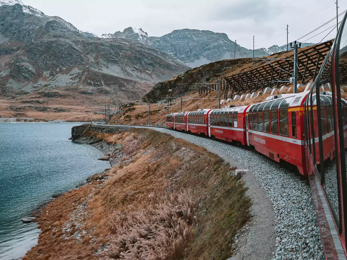 Is the Bernina Express worth it? Bernina Express 2025 guide