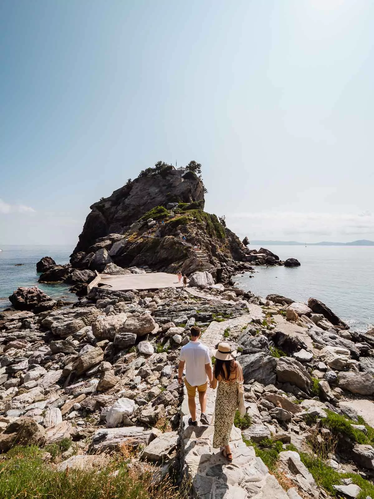 The ultimate Skopelos travel guide (2025) | Finding Alexx travel blog