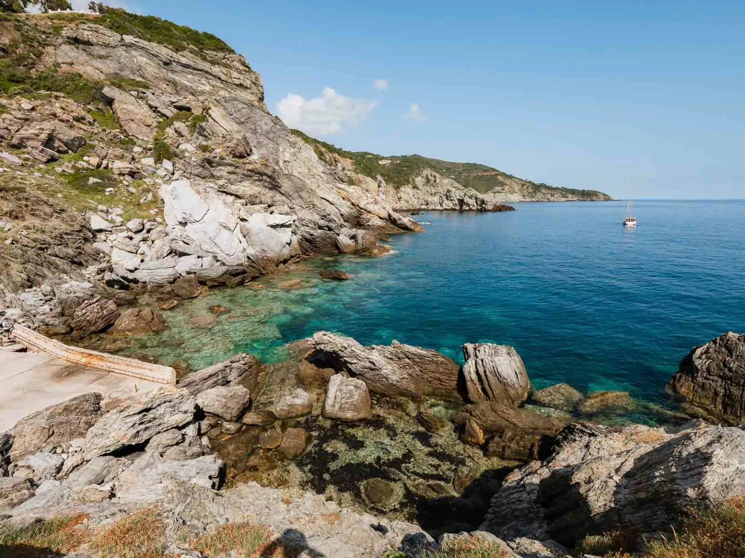 The ultimate Skopelos travel guide (2025) | Finding Alexx travel blog