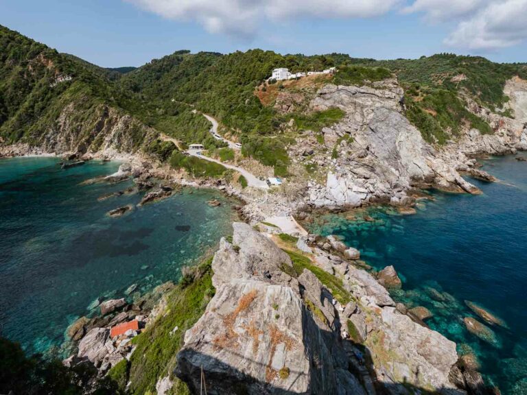 The ultimate Skopelos travel guide (2025) | Finding Alexx travel blog