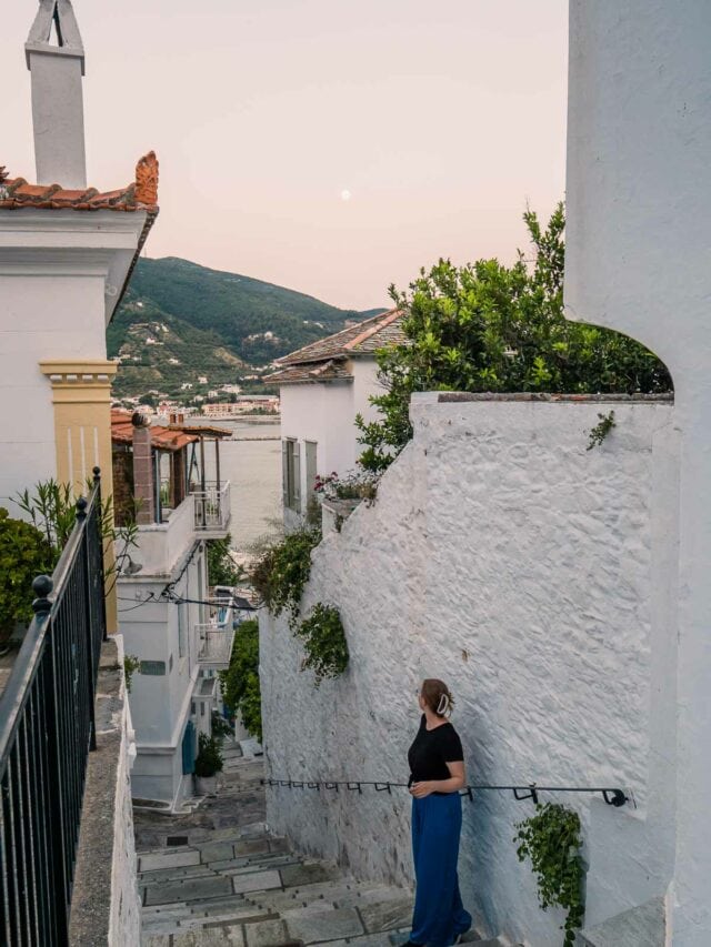 The ultimate Skopelos travel guide (2025) | Finding Alexx travel blog