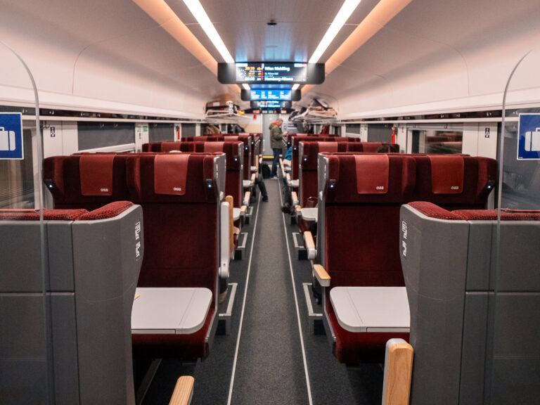 How to use a Eurail Pass: Complete step-by-step guide [2025]