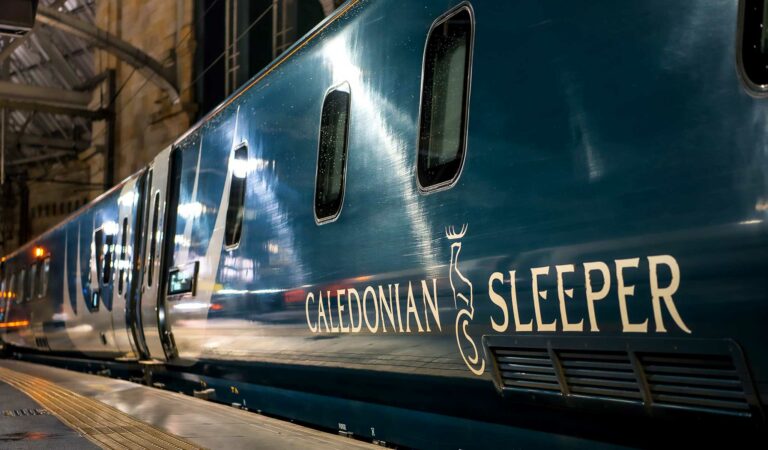 Is the Caledonian Sleeper worth it? An honest review (2025)