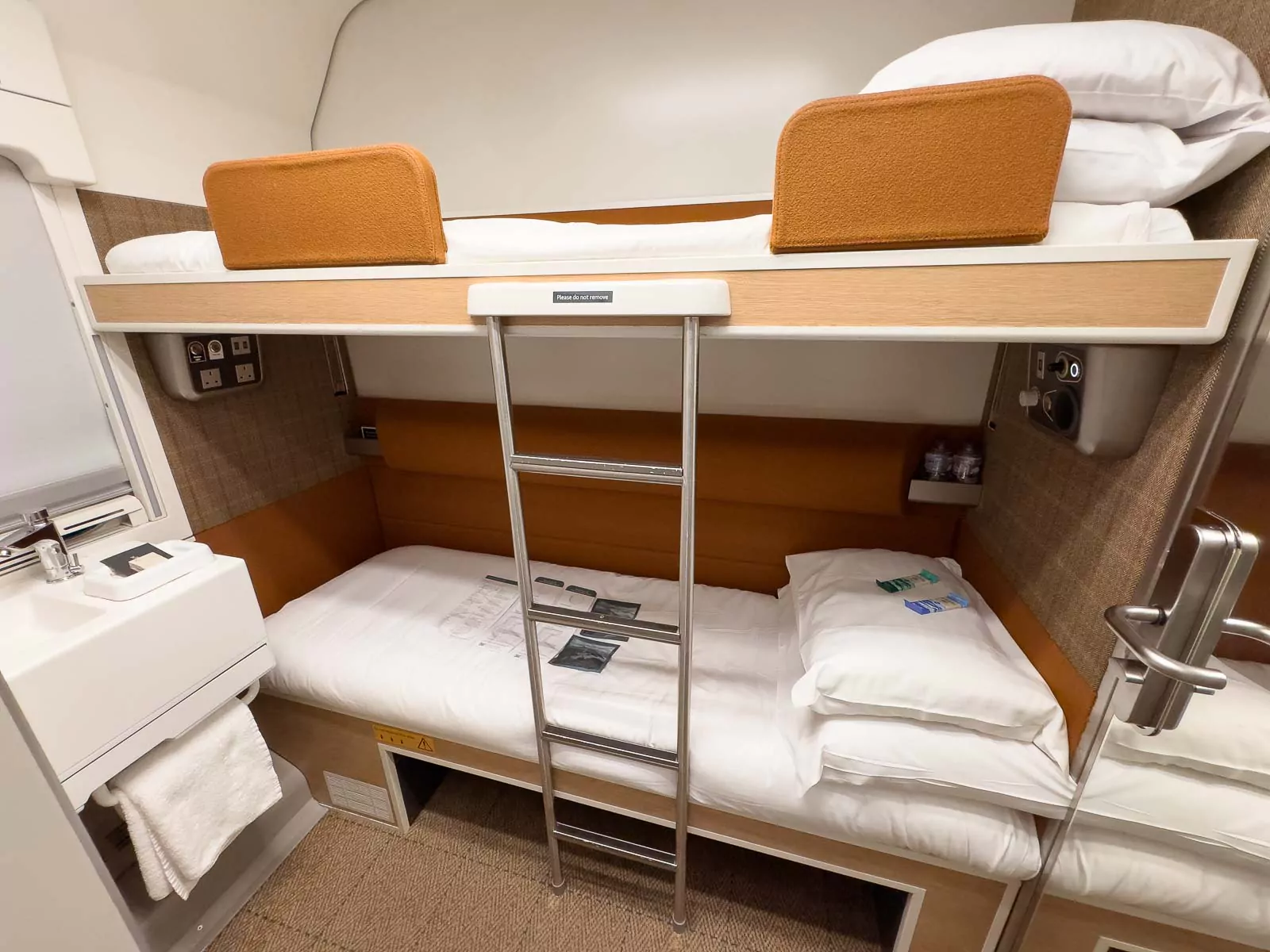 Is the Caledonian Sleeper worth it? An honest review (2025)