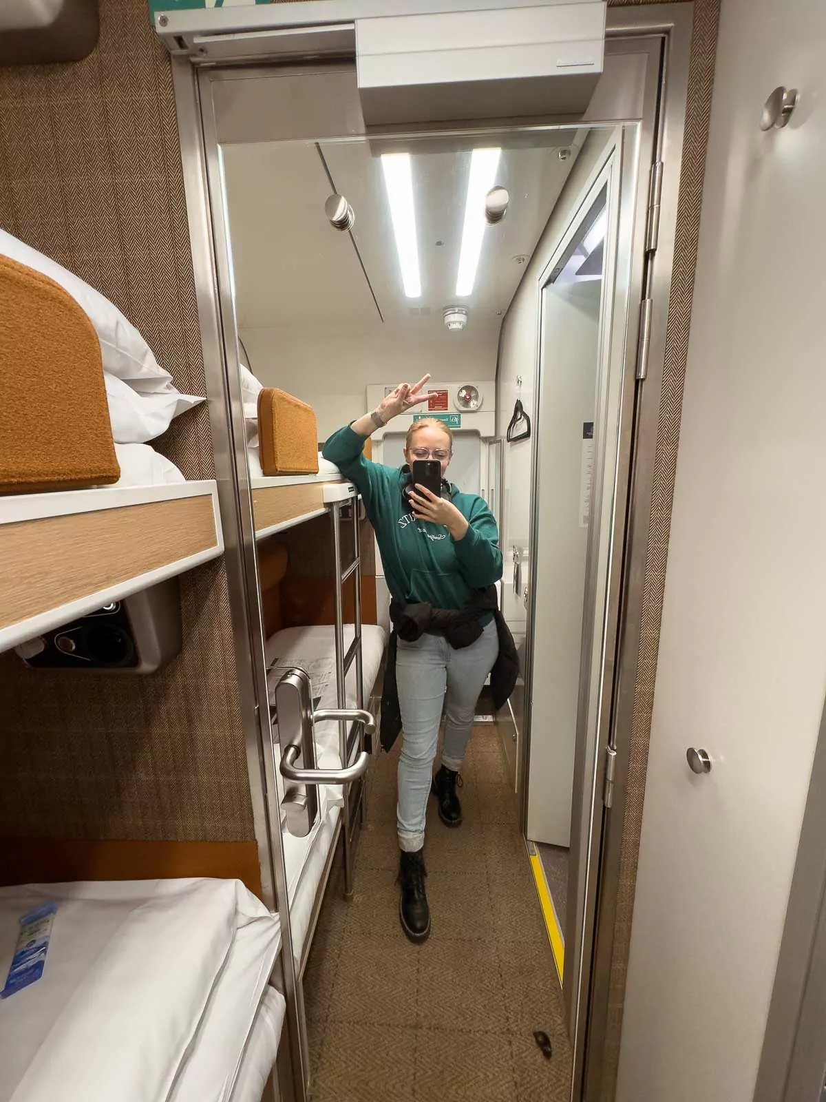 Is the Caledonian Sleeper worth it? An honest review (2025)