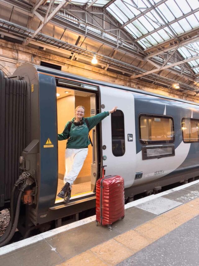Is the Caledonian Sleeper worth it? An honest review (2025)