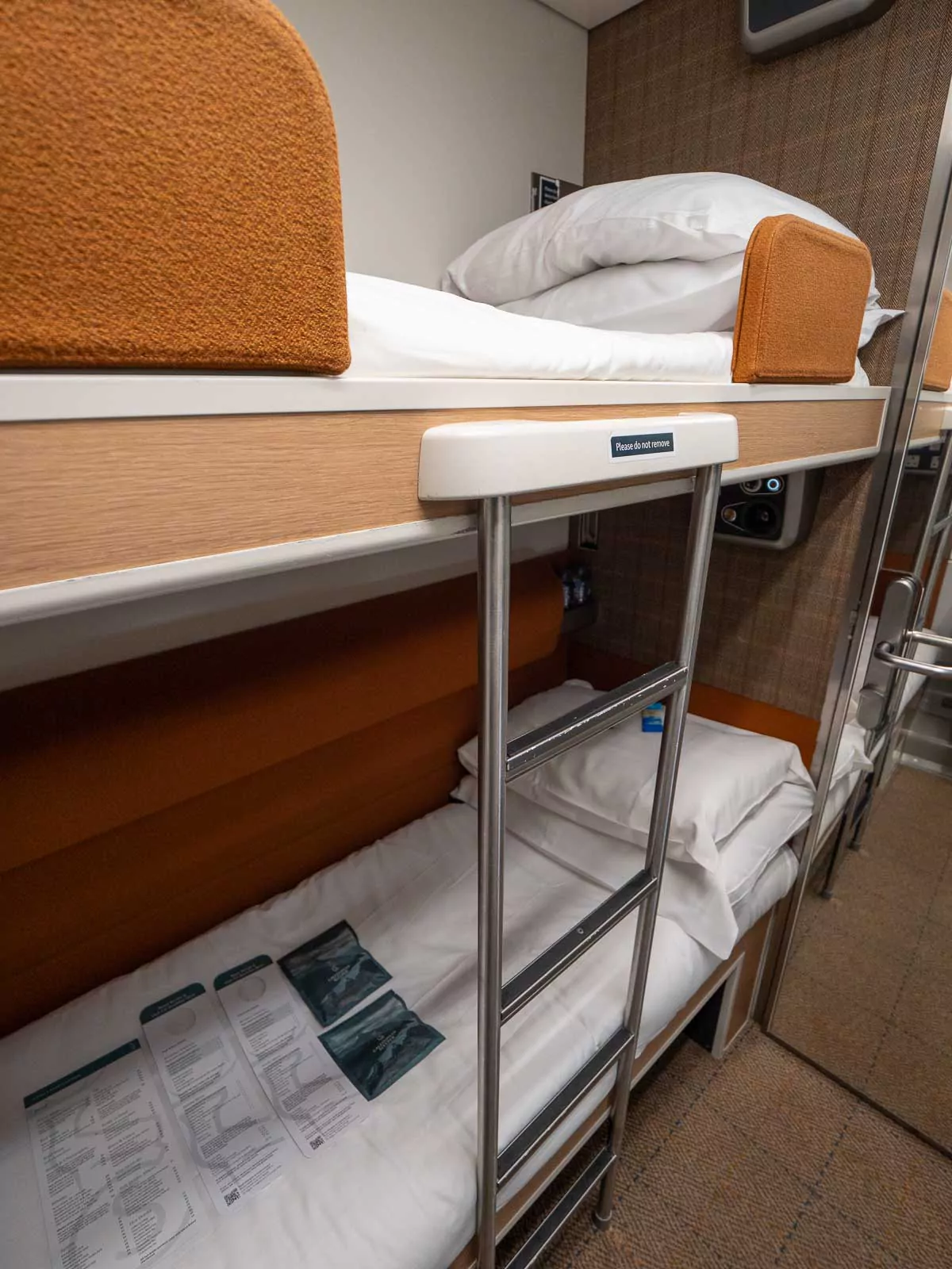 Is the Caledonian Sleeper worth it? An honest review (2025)