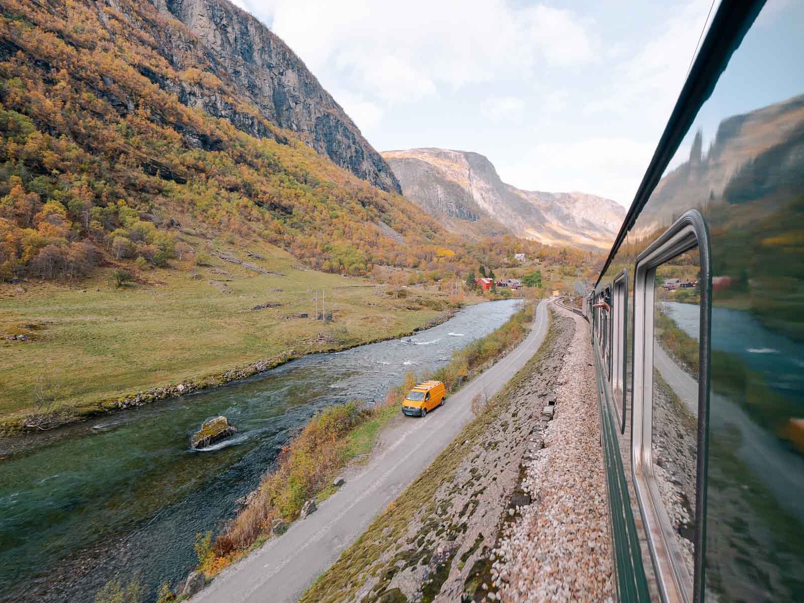 Is the Flåm Railway worth it? Flåmsbana train guide – Finding Alexx