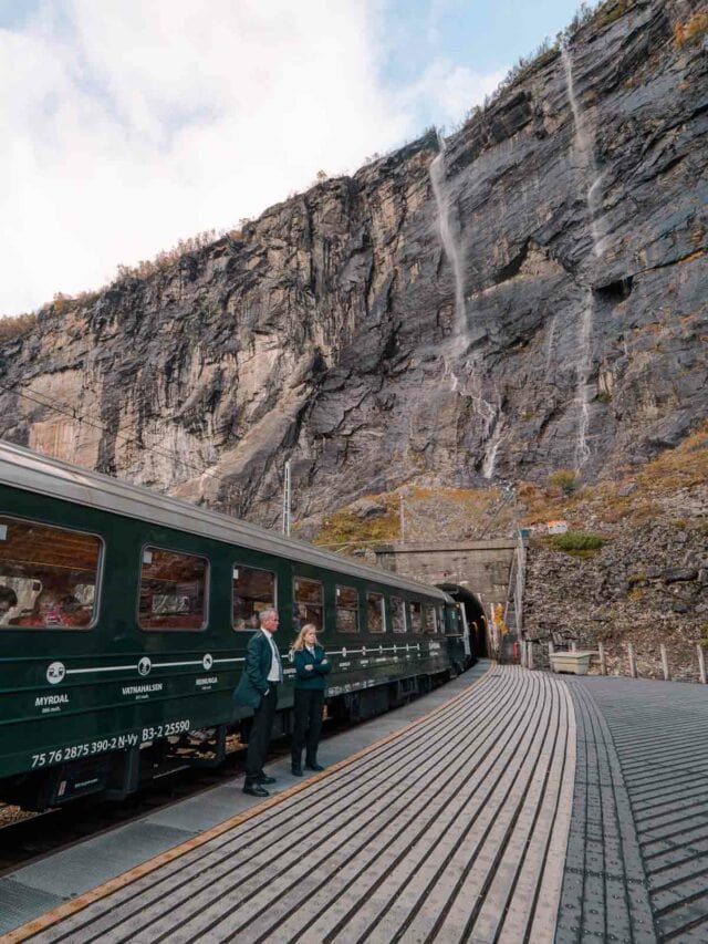 Is the Flåm Railway worth it? Flåmsbana train guide – Finding Alexx