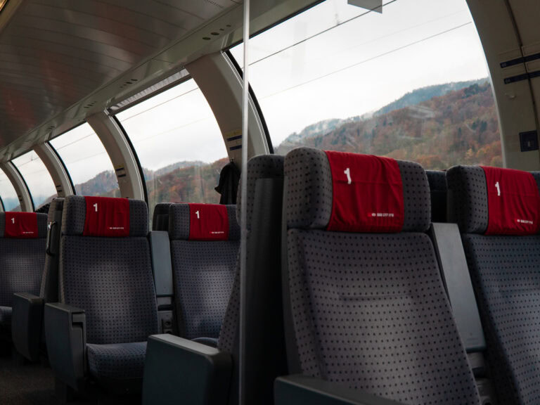 How to use a Eurail Pass: Complete step-by-step guide [2025]
